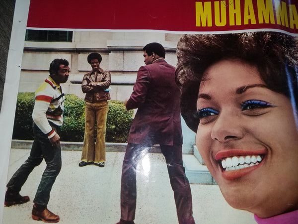 FOTOBUSTA IO SONO IL PIù GRANDE MUHAMMAD ALI PUGILATO 1977 Movie Poste ...